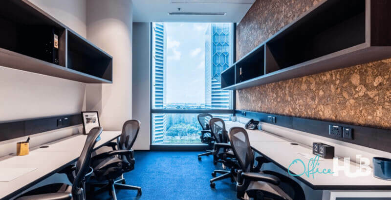 Office Space in Bugis, Singapore | Office Hub