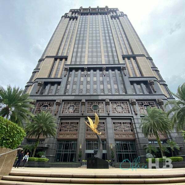 Office Space for Rent at Park View Square, Bugis | Office Hub