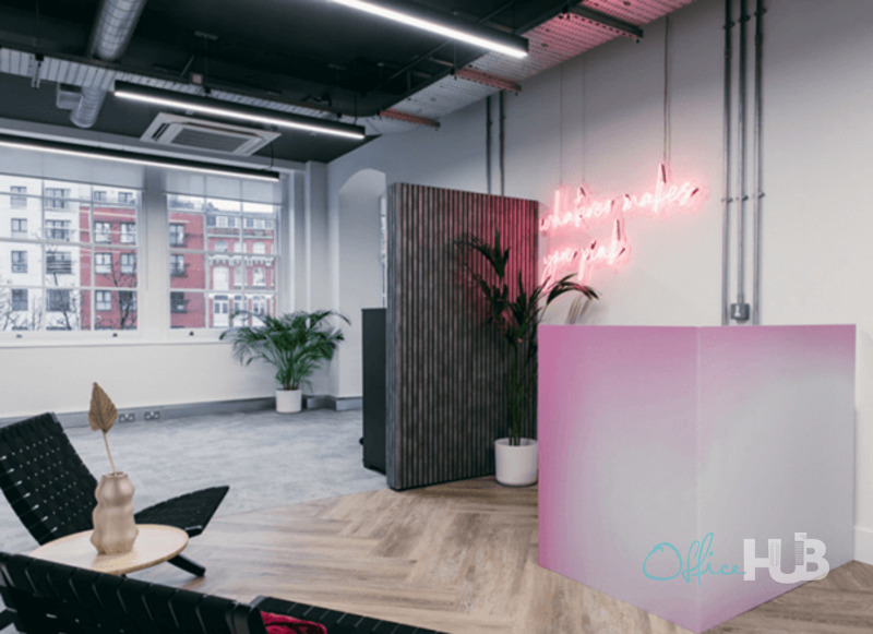 18 Person Managed Space at 18-20 Farringdon Lane, Farringdon | Office Hub