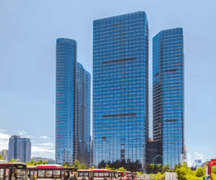 Office Space for Rent in Chengdu Sichuan Province, Sichuan | From ¥ ...