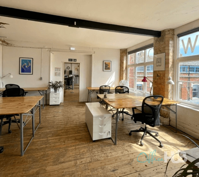 1 Person Virtual Office at Cobden Place, Nottingham | Office Hub