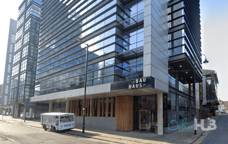 Office Space for Rent at Bauhaus | Office Hub