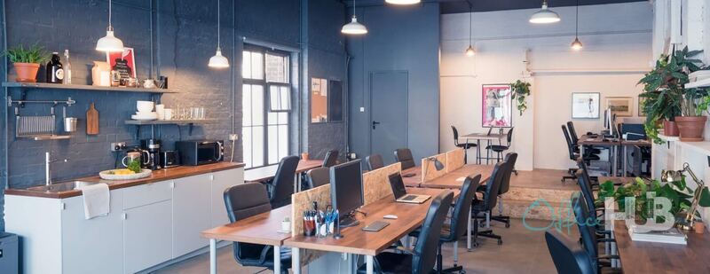 Flexible Office Space in Hackney London, England | Office Hub