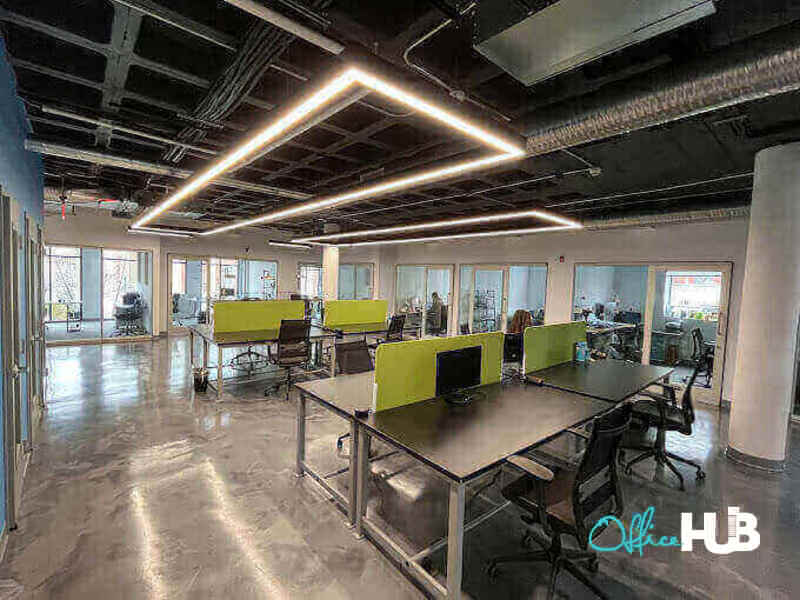 Office Space for Rent at The Benjamin Franklin | Office Hub