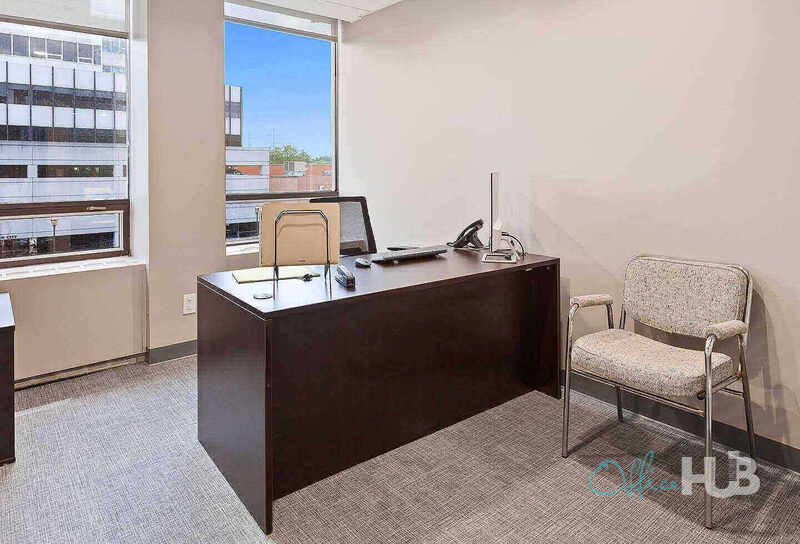 1 Person Private Office at Old County Road, Long Island | Office Hub