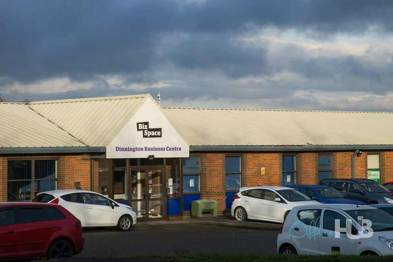 Office Space for Rent at Dinnington Business Centre | Office Hub