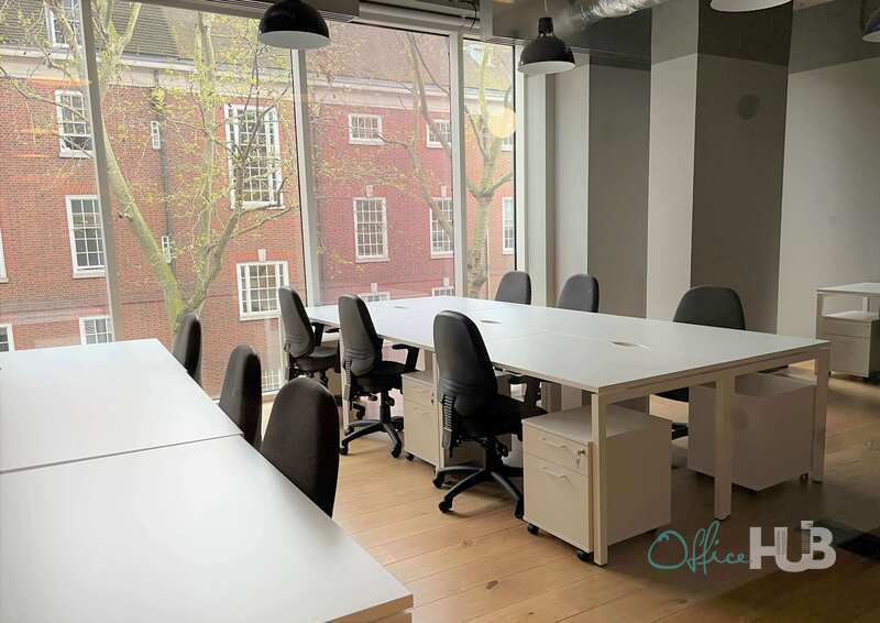 16 Person Private Office at 14 Gray's Inn Road, Holborn | Office Hub