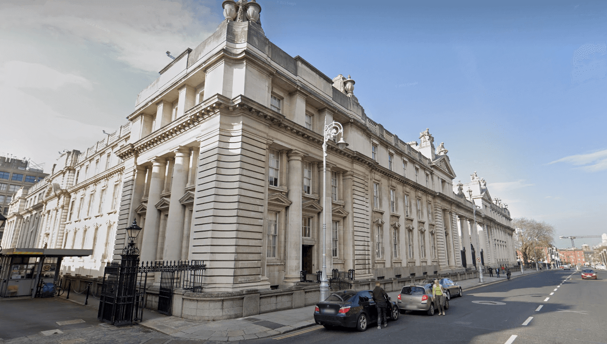 Office Space for Rent at THE MERRION BUILDING | Office Hub