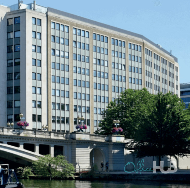 Office Space for Rent at Reading Bridge House | Office Hub