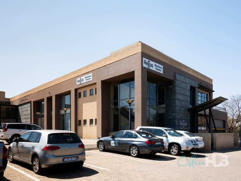 Office Space for Rent at Uni Park Building | Office Hub