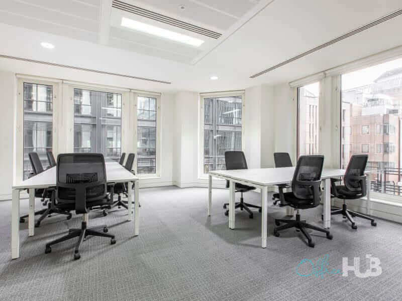 40 Person Private Office at 63 St Mary Axe, London | Office Hub