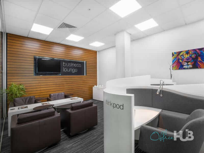 50 Person Private Office at 2 Parklands Way, North Lanarkshire | Office Hub