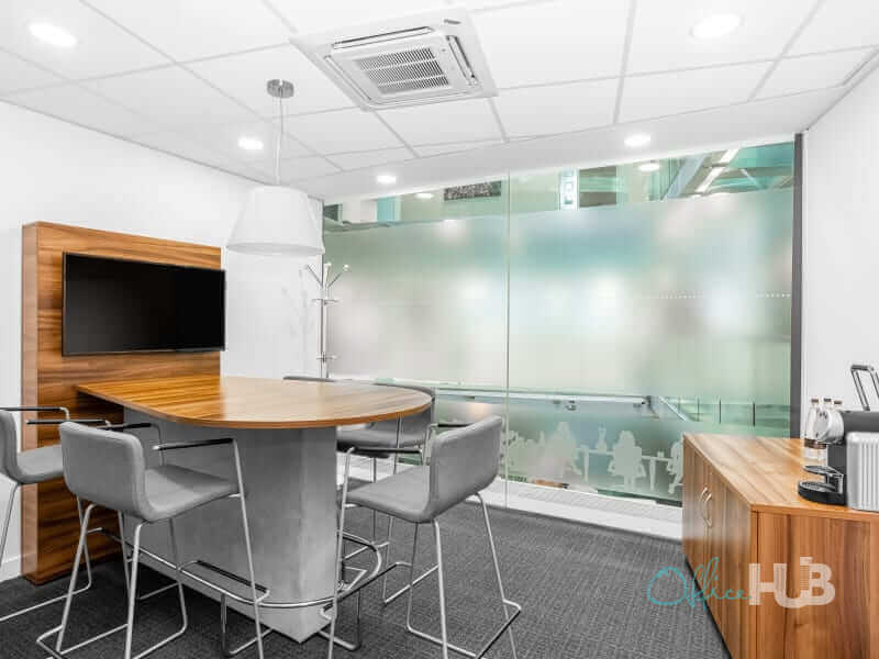 1 Person Virtual Office at 48 Warwick Street, London | Office Hub