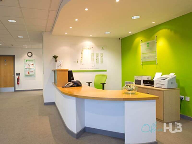 Flexible Office Space in Tewkesbury | Office Hub