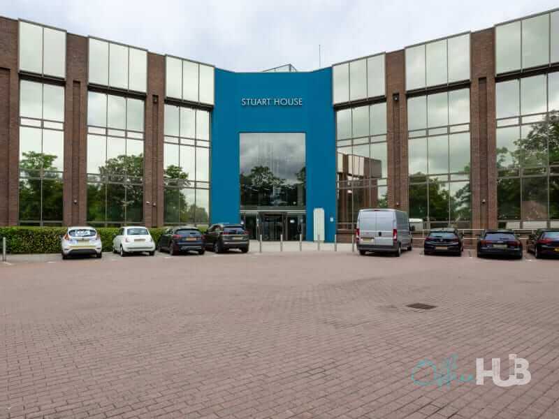 Office Space for Rent at Stuart House | Office Hub