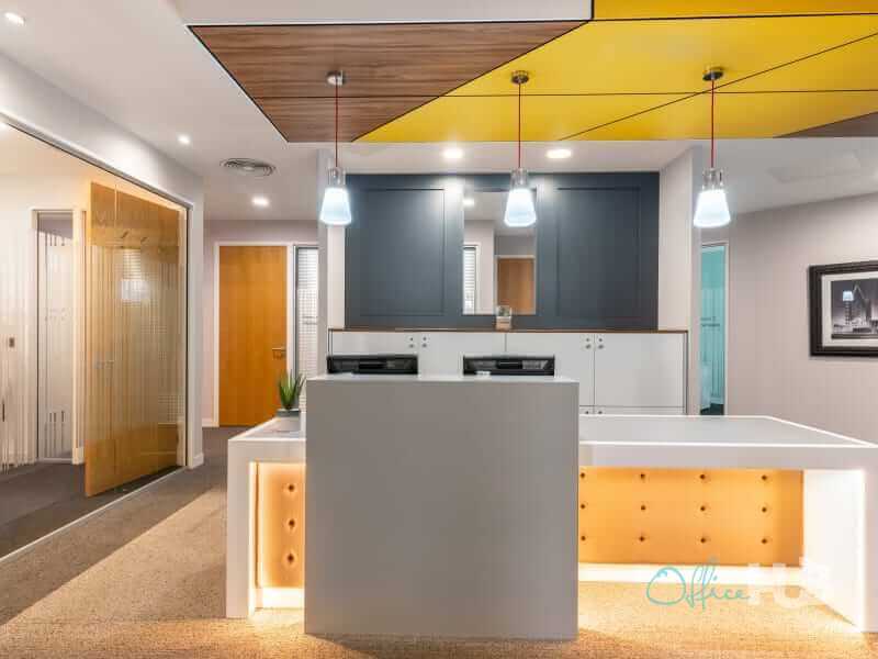 10 Person Private Office at Princes Square Princes Exchange Ground ...