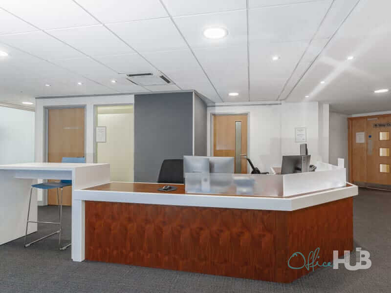 2 Person Private Office at 1 Victoria Square, Birmingham | Office Hub