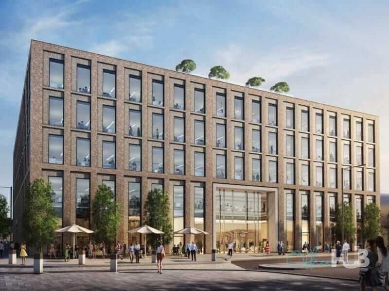 Office Space for Rent at The Porter Building | Office Hub