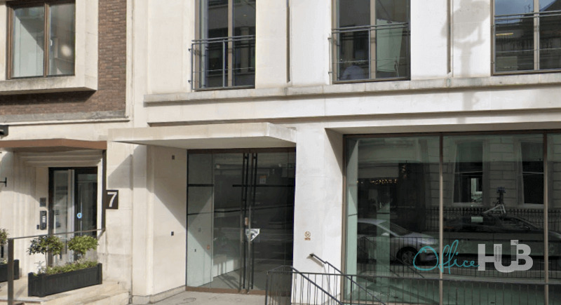 Office Space for Rent at 7-8 Savile Row, Greater London | Office Hub