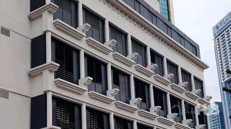 Office Space for Rent at Yap Ah Shak House | Office Hub