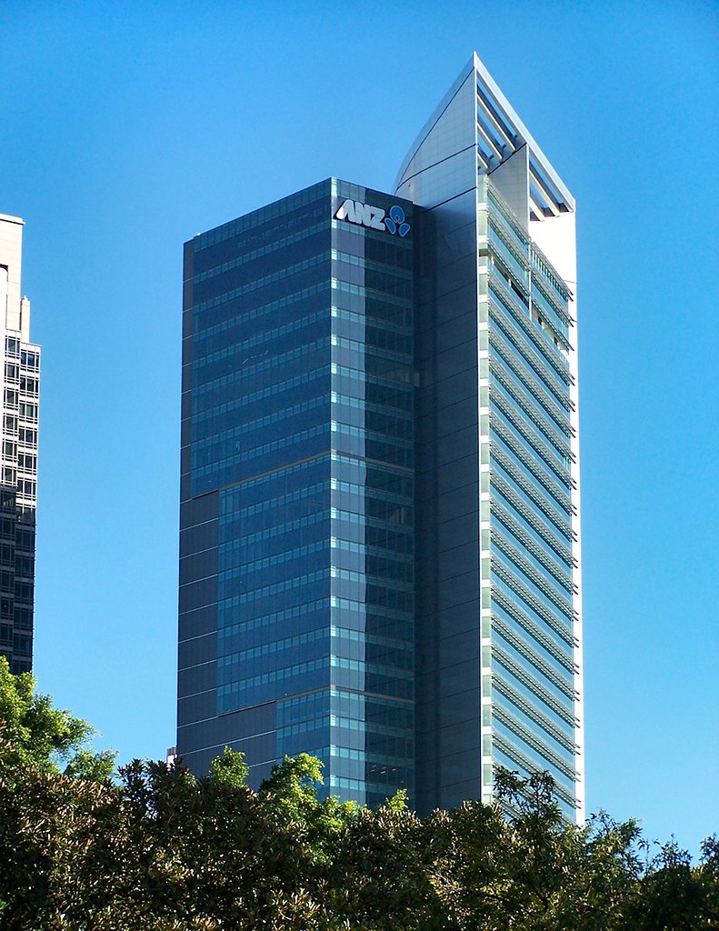Office Space for Rent at ANZ Tower | Office Hub