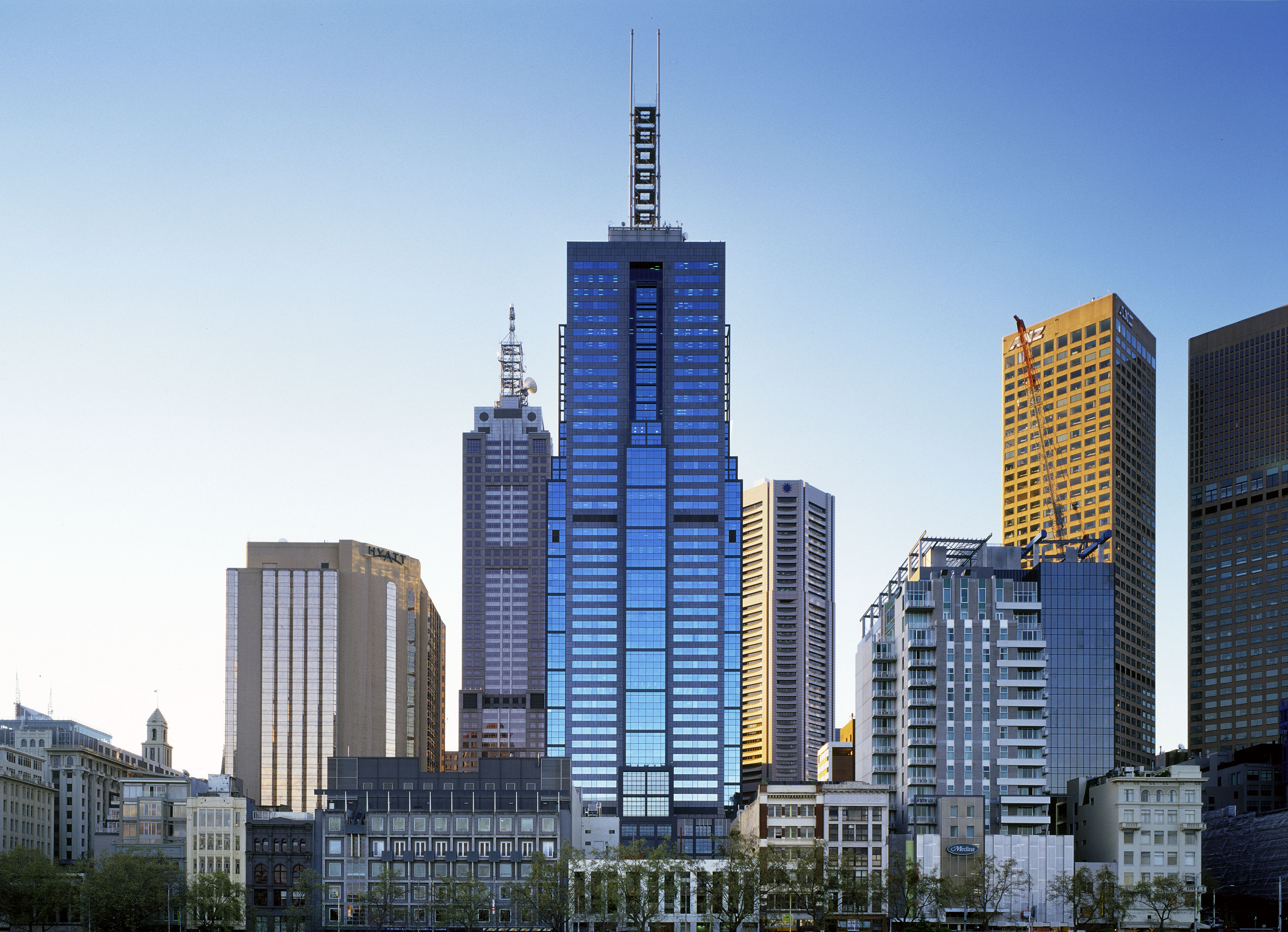 Office Space for Rent at 101 Collins | Office Hub