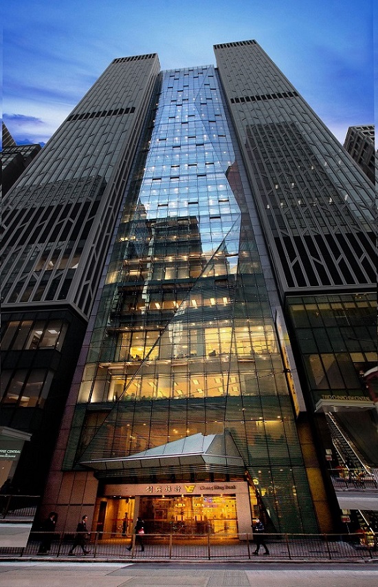 Office Space for Rent at Two ChinaChem Central | Office Hub