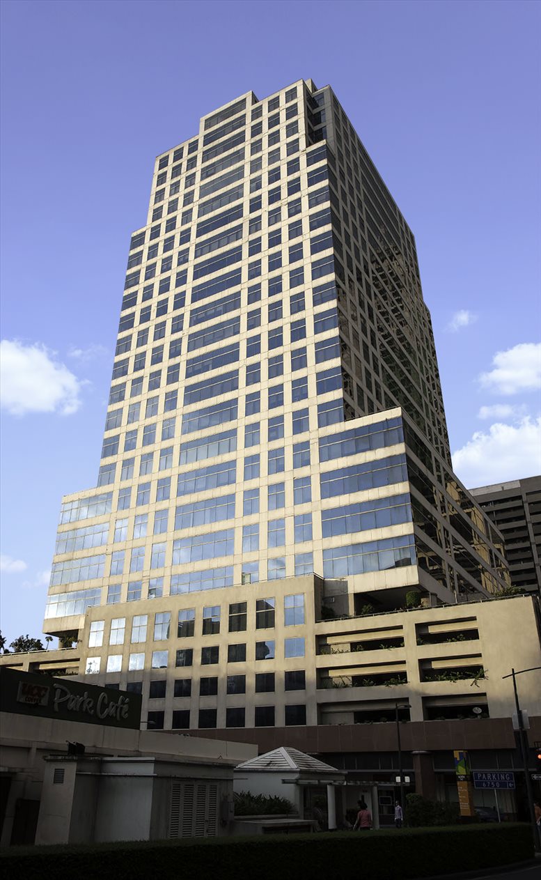 Office Space for Rent at 6750 Ayala Avenue | Office Hub