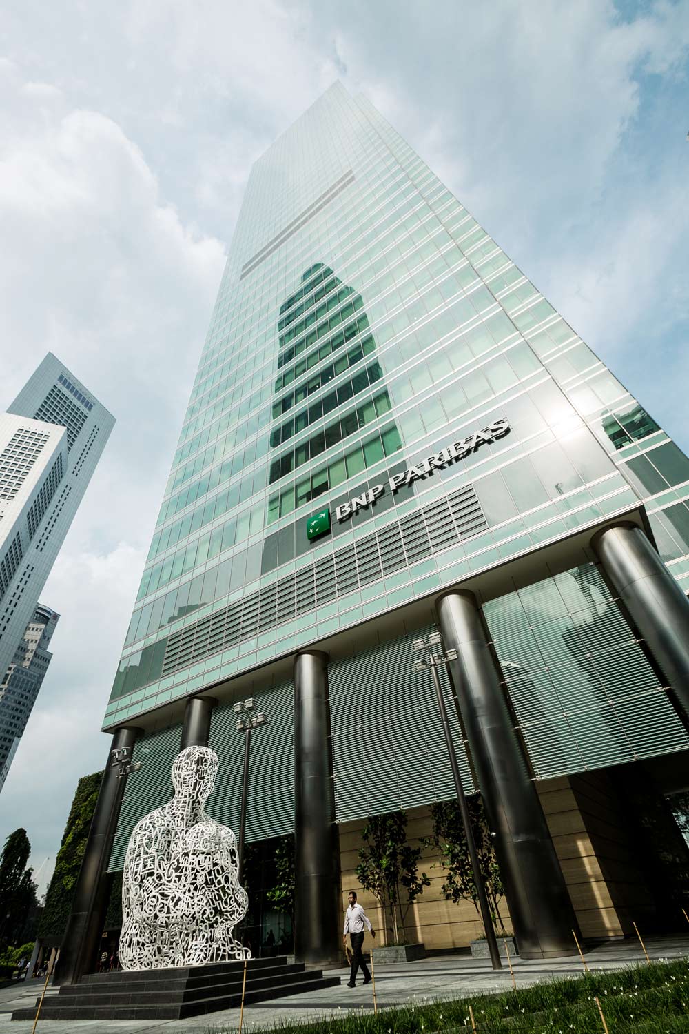 Office Space for Rent at Ocean Financial Centre | Office Hub