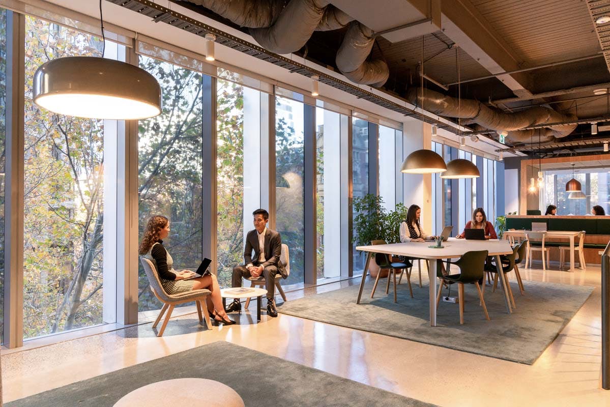 Spaces (Hong Kong) - 172 Offices for Rent | Office Hub